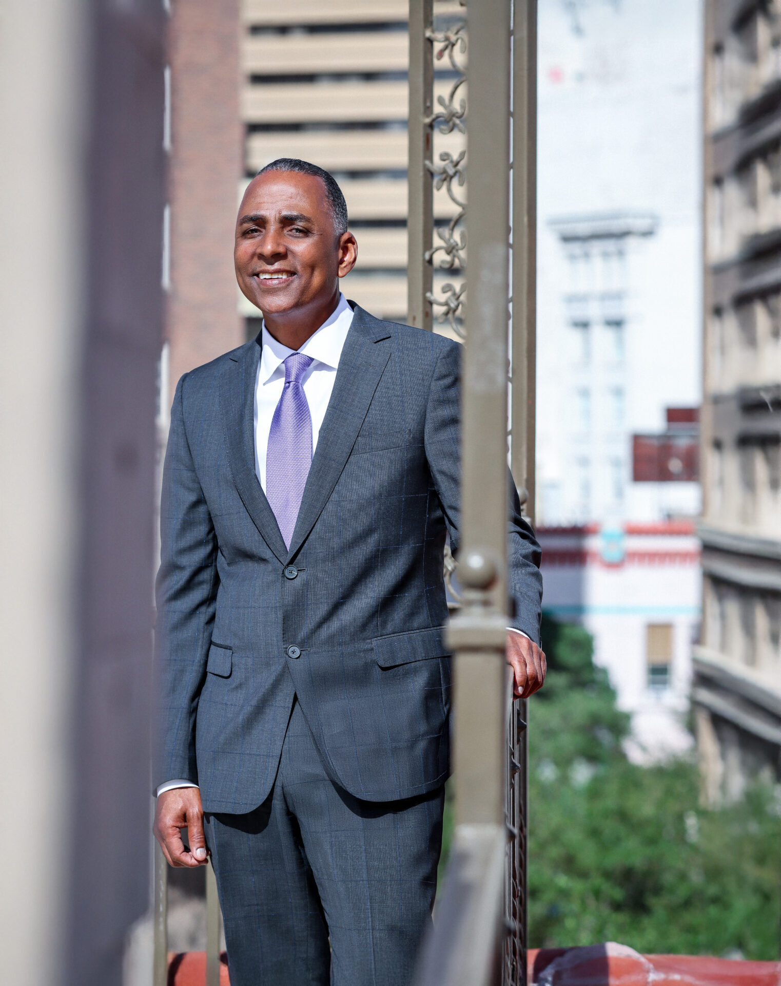 Renard Johnson: Leading El Paso with Heart and Vision - Border Heritage ...