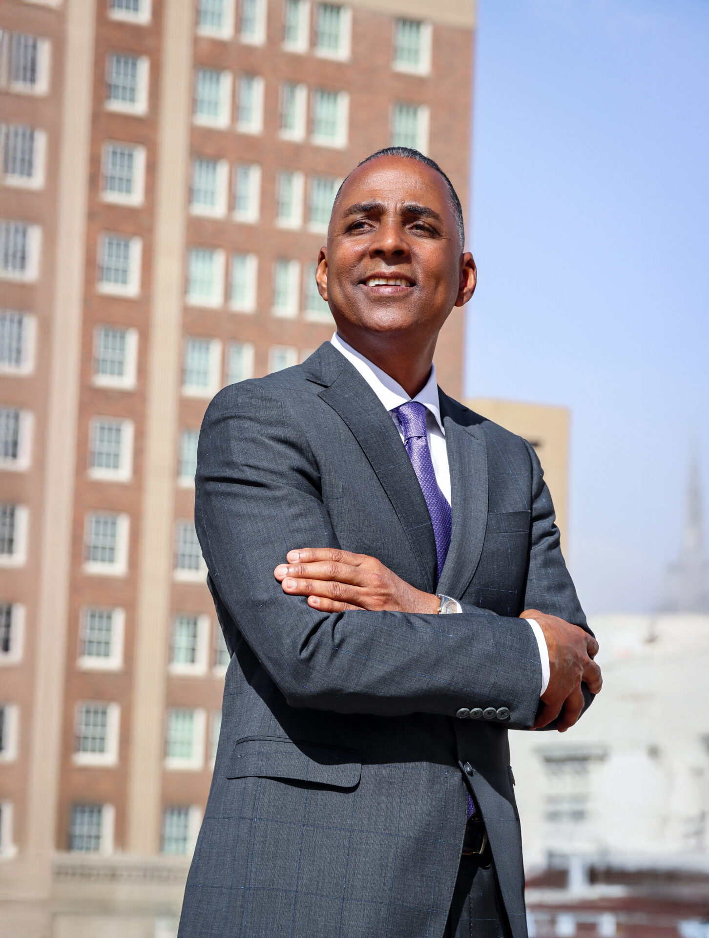 Renard Johnson: Leading El Paso with Heart and Vision - Border Heritage ...